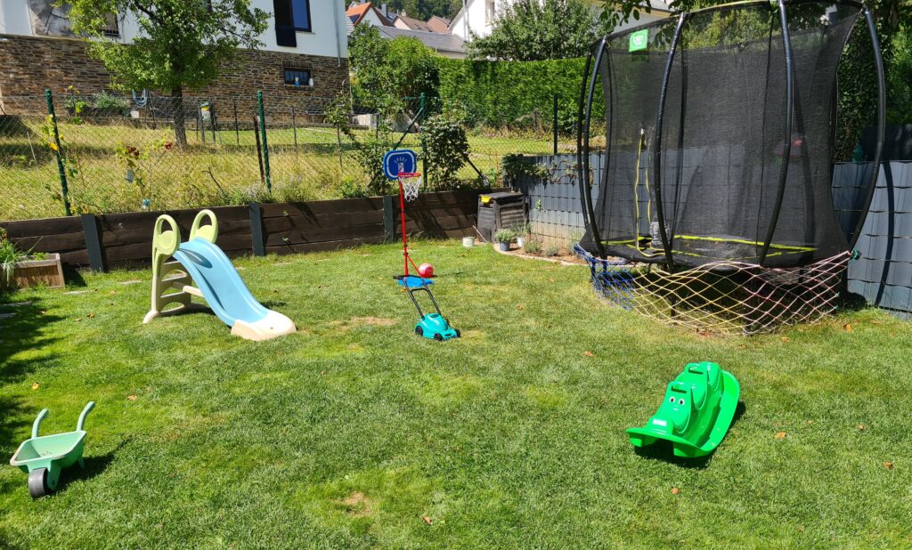 Lieu d’accueil – Assistante Parentale à Steinsel – Luxembourg